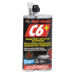 A7+ Adhesive - Red Head